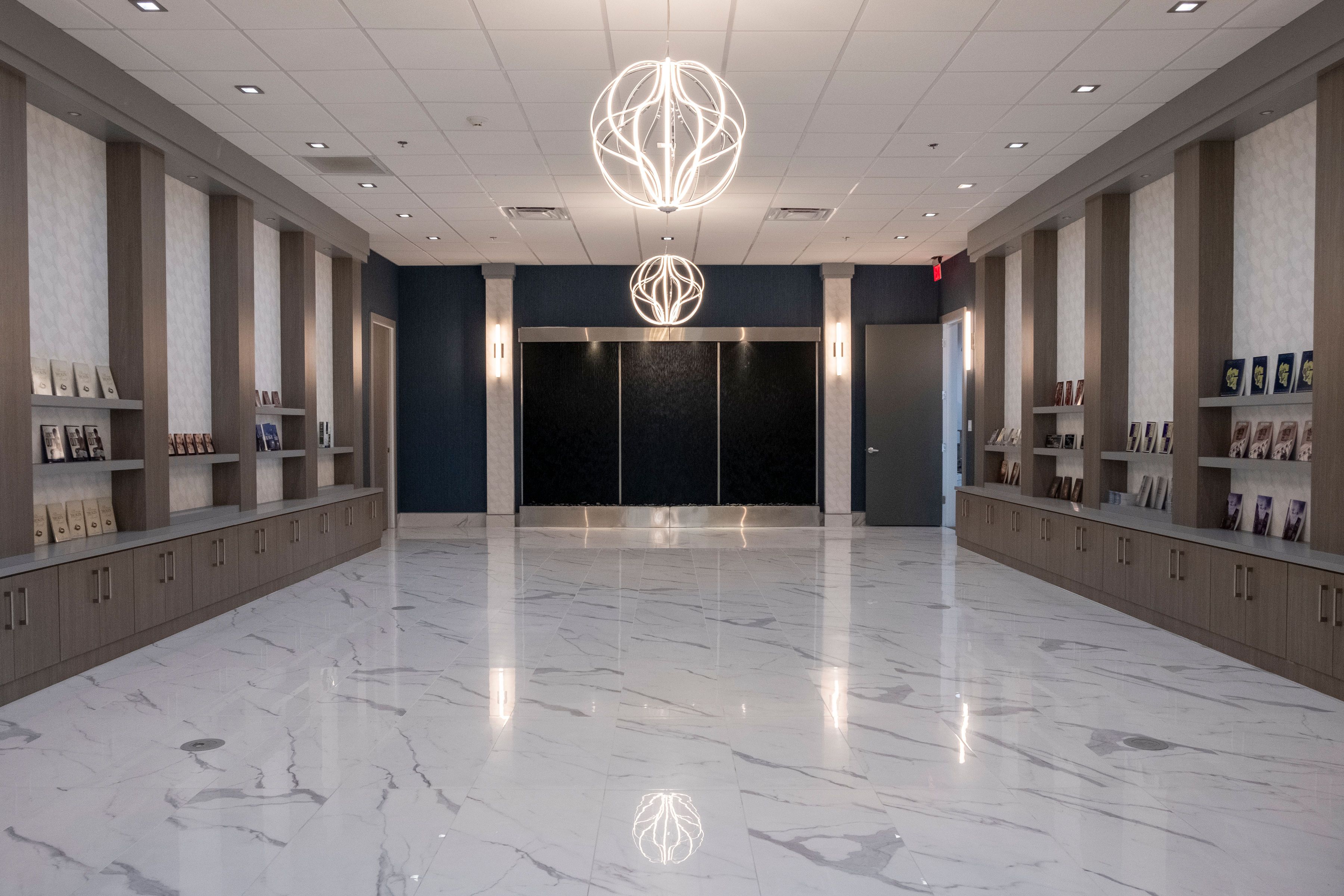 Focus Flooring - Portfolio