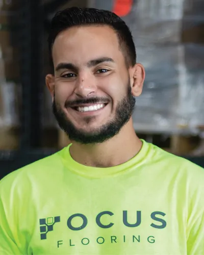 Focus Flooring - Meet the team