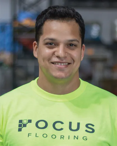 Focus Flooring - Meet the team