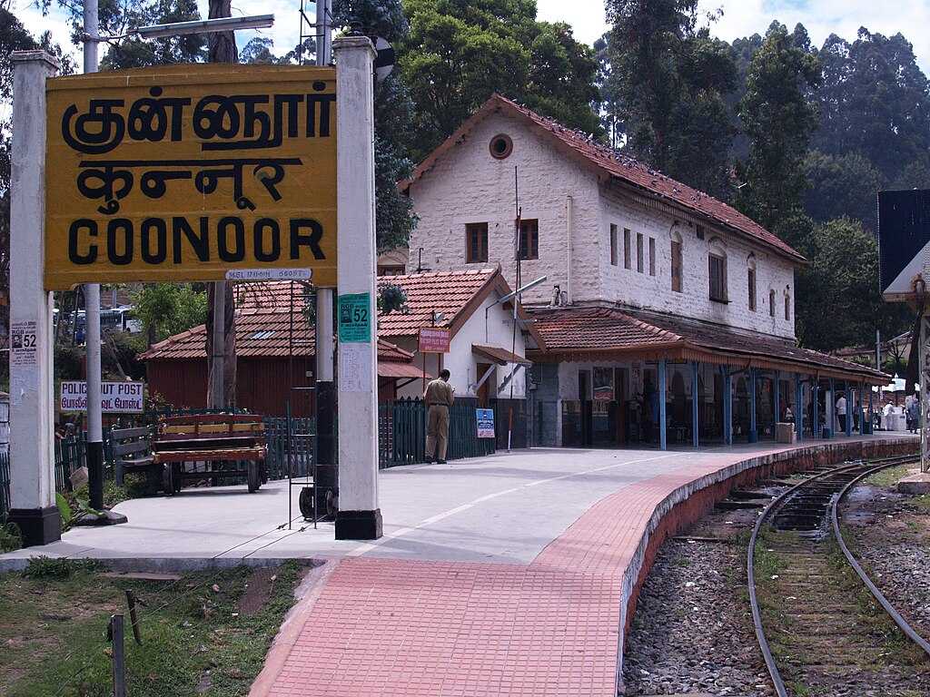 Bangalore to Coonoor by Train, Car & Bus – Complete Travel Guide