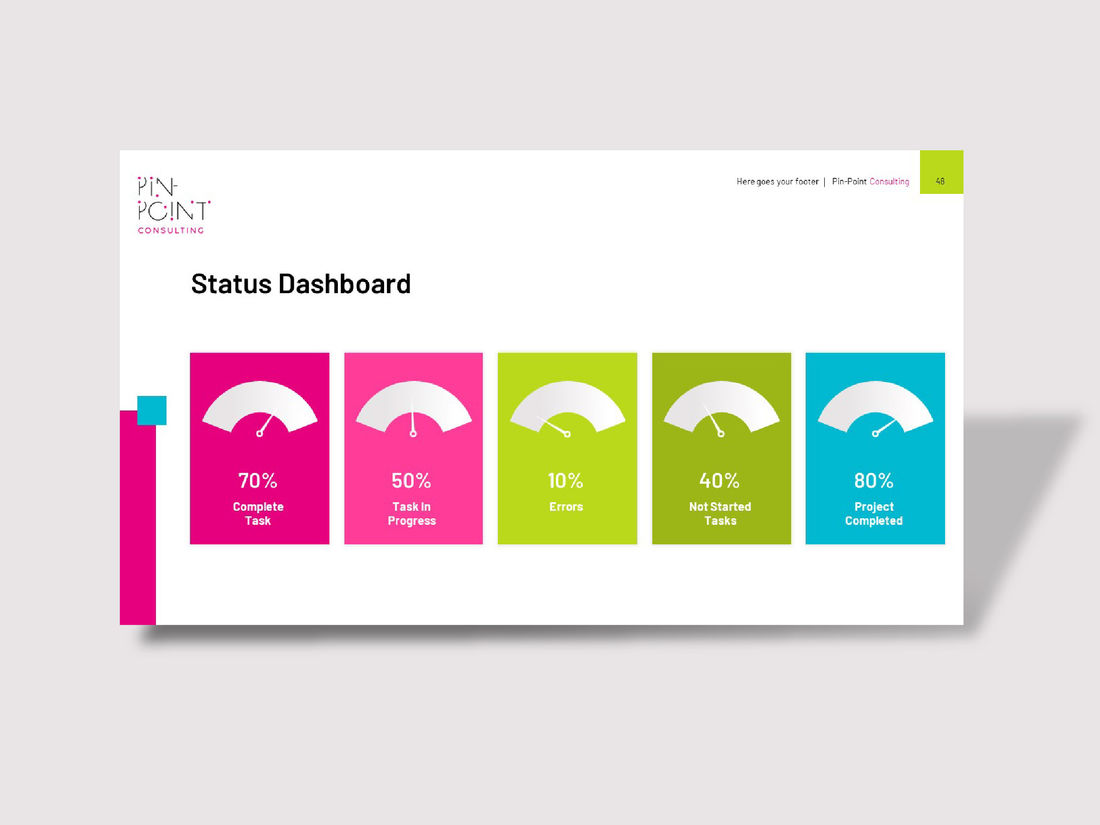 Der vielfältige Folien-Master für beeindruckende Darstellungen