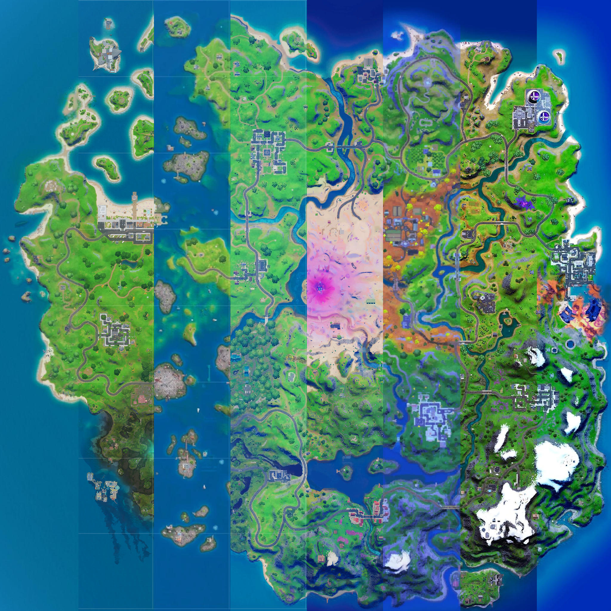Heightmaps | FortForge