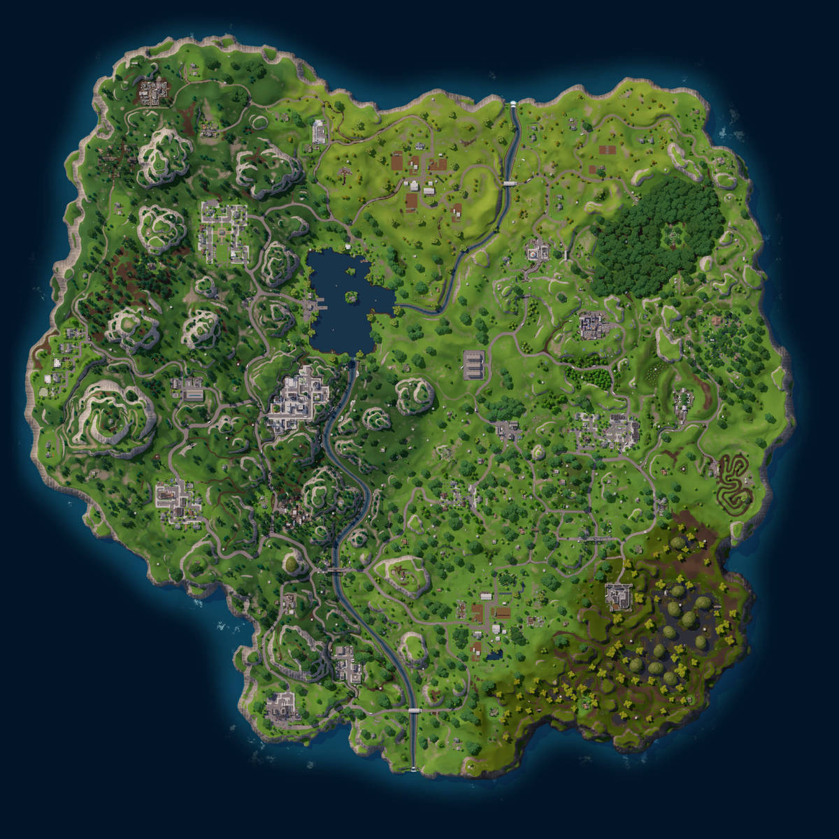 Heightmaps | FortForge