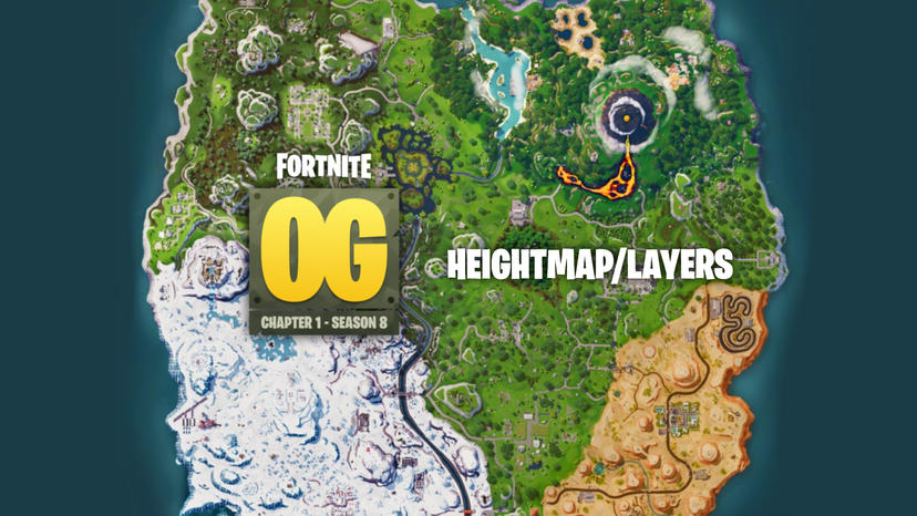 Heightmaps | FortForge