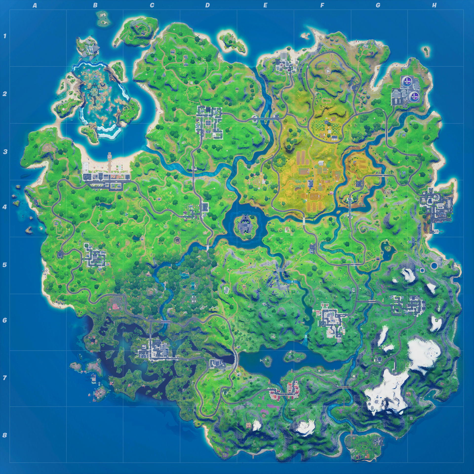 Heightmaps | FortForge