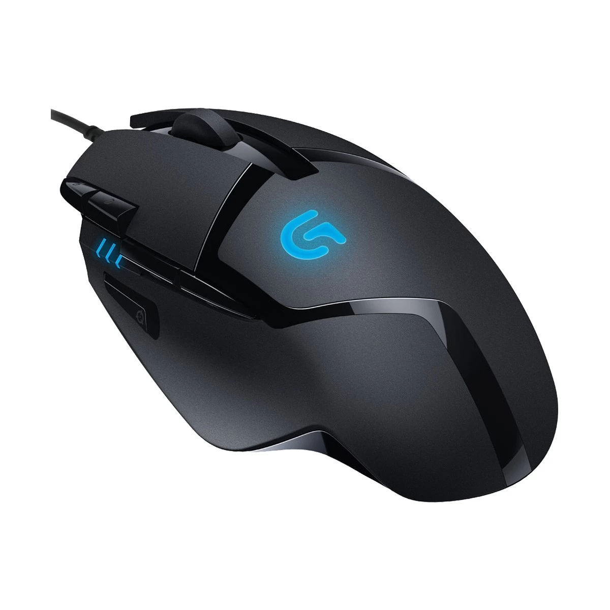 Logitech G402 Hyperion Fury Ultra-Fast FPS Gaming Mouse – Precision and ...