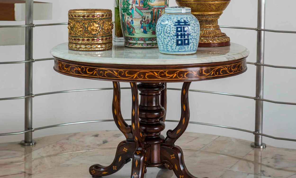 The Past Perfect Collection - Antique Colonial Furniture