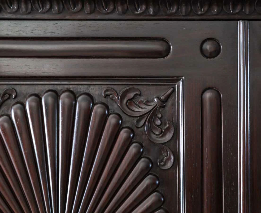 British Colonial Sideboard- The Past Perfect Collection
