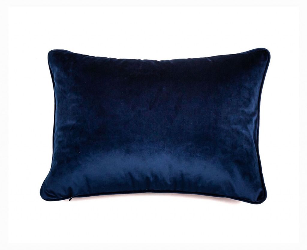 Amazon Red Designer Cushion - The Past Perfect Collection