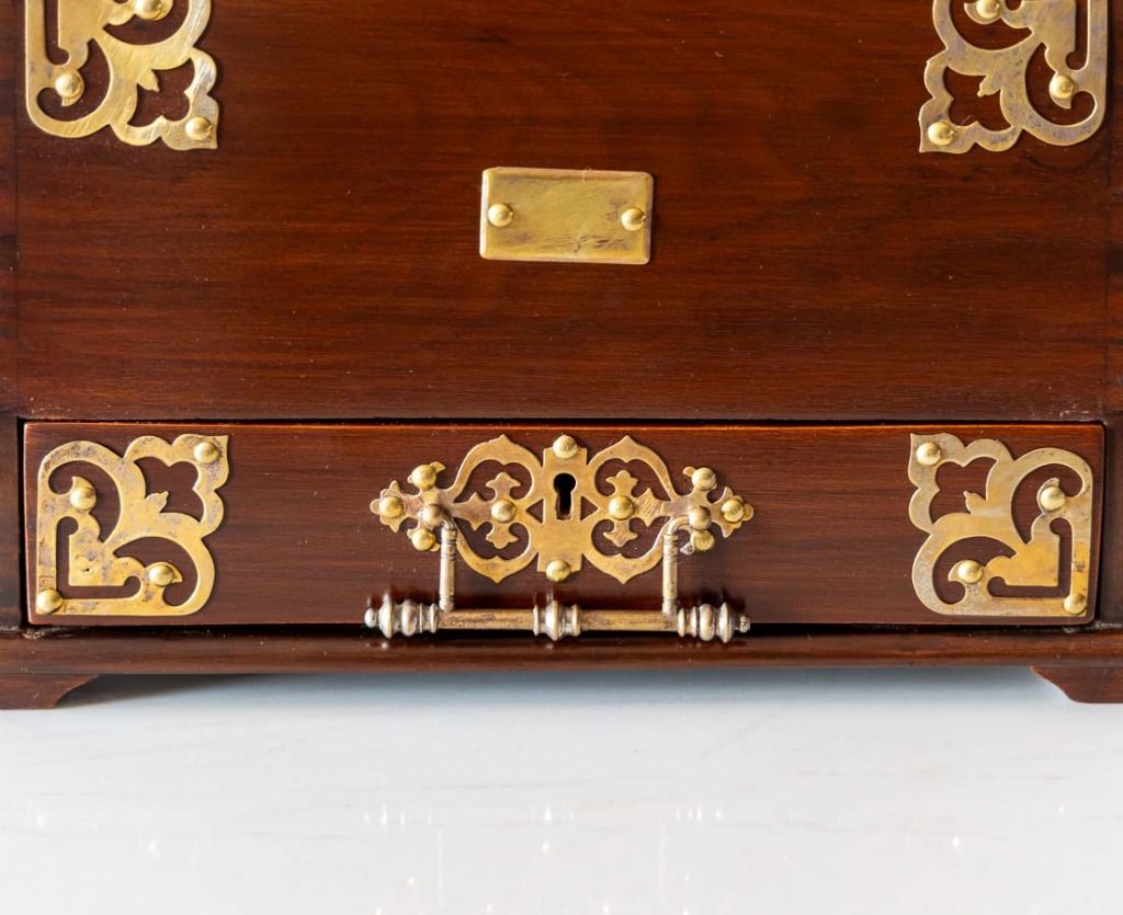 Antique Letter Box - The Past Perfect Collection