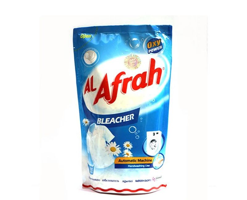 AL AFRAH ალაფრა მათეთრებელი ფხვნილი 100 გრ | ყოჩაღები - ბიზნესის