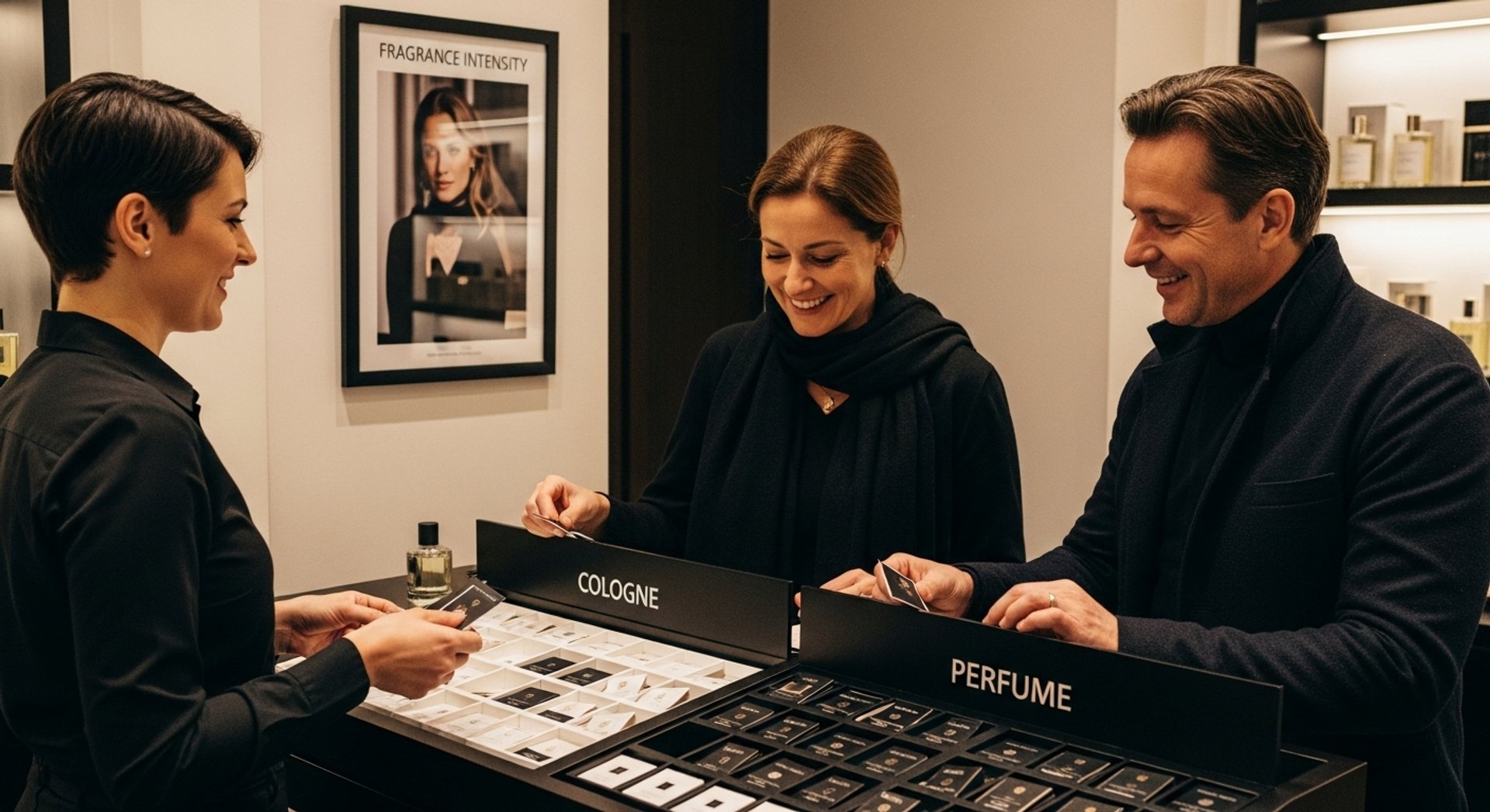 Understanding the Difference Between Cologne and Perfume