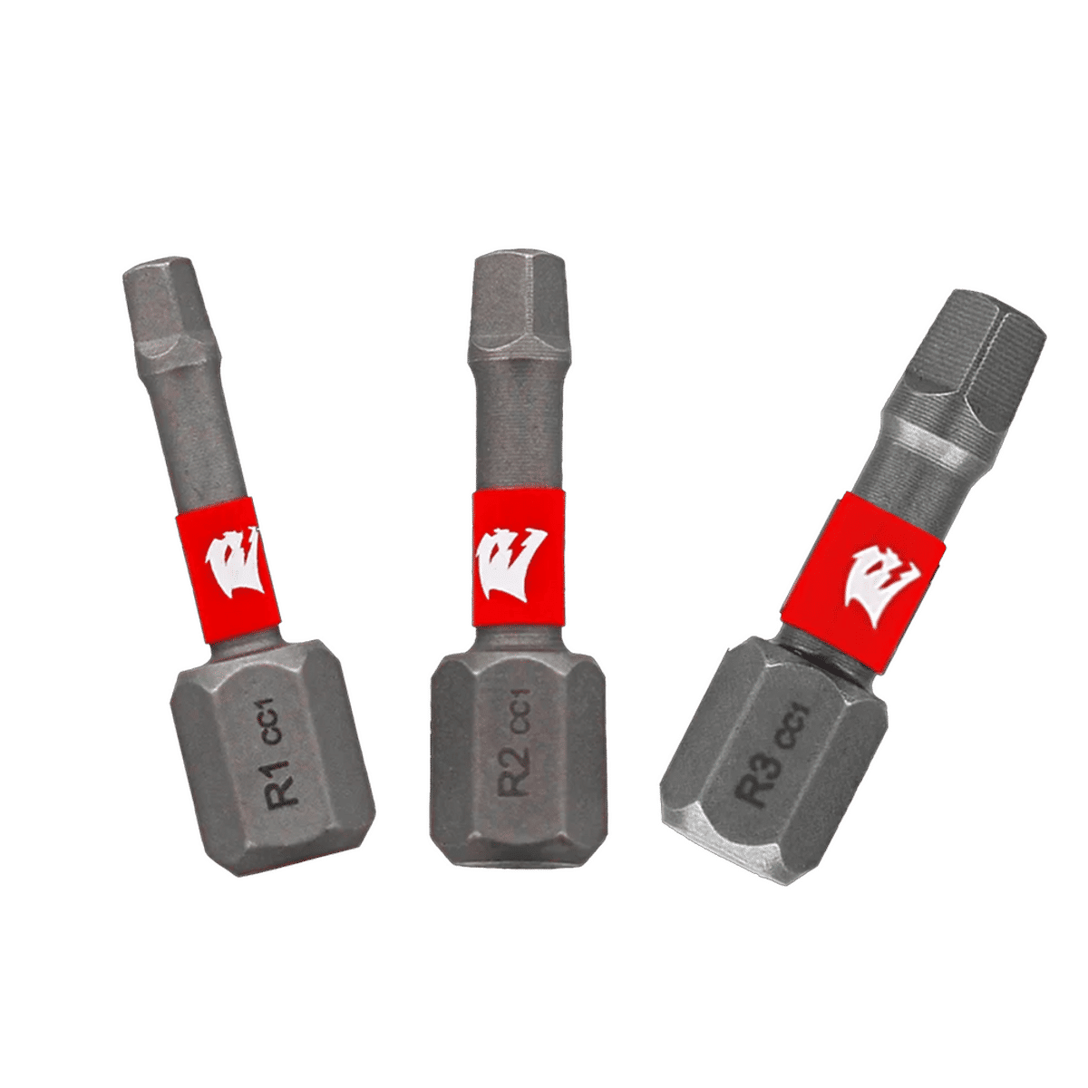 DSQV1-S3 | Screwdriving Bits | Drive Bits | Square - Diablo Tools