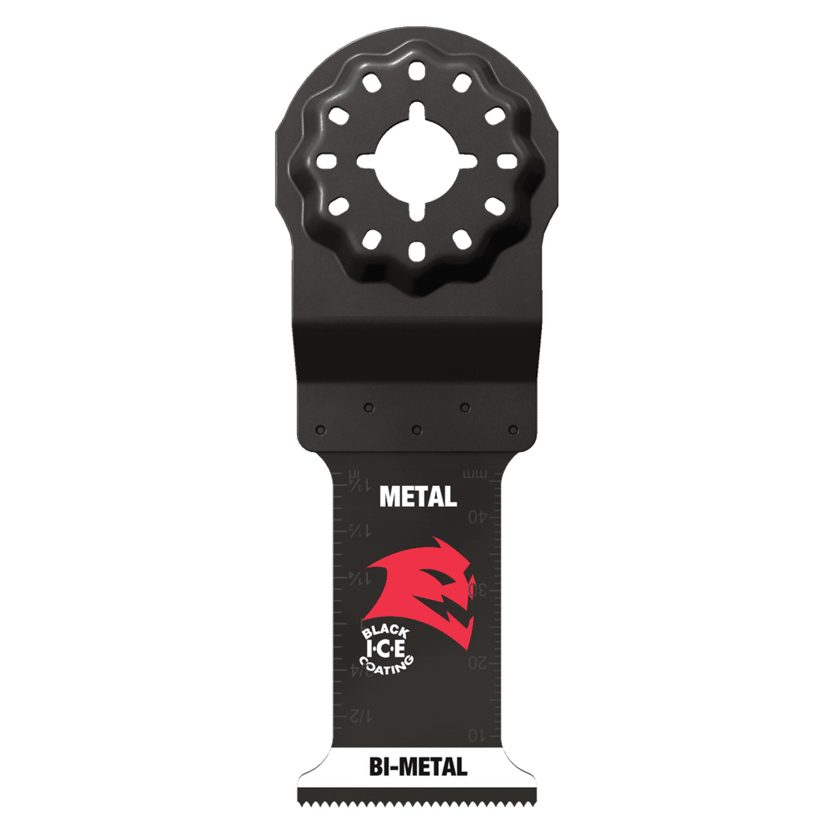 DOS125BF3 | Oscillating Multi-Tool Blades | Metal | Bi-Metal - Diablo Tools