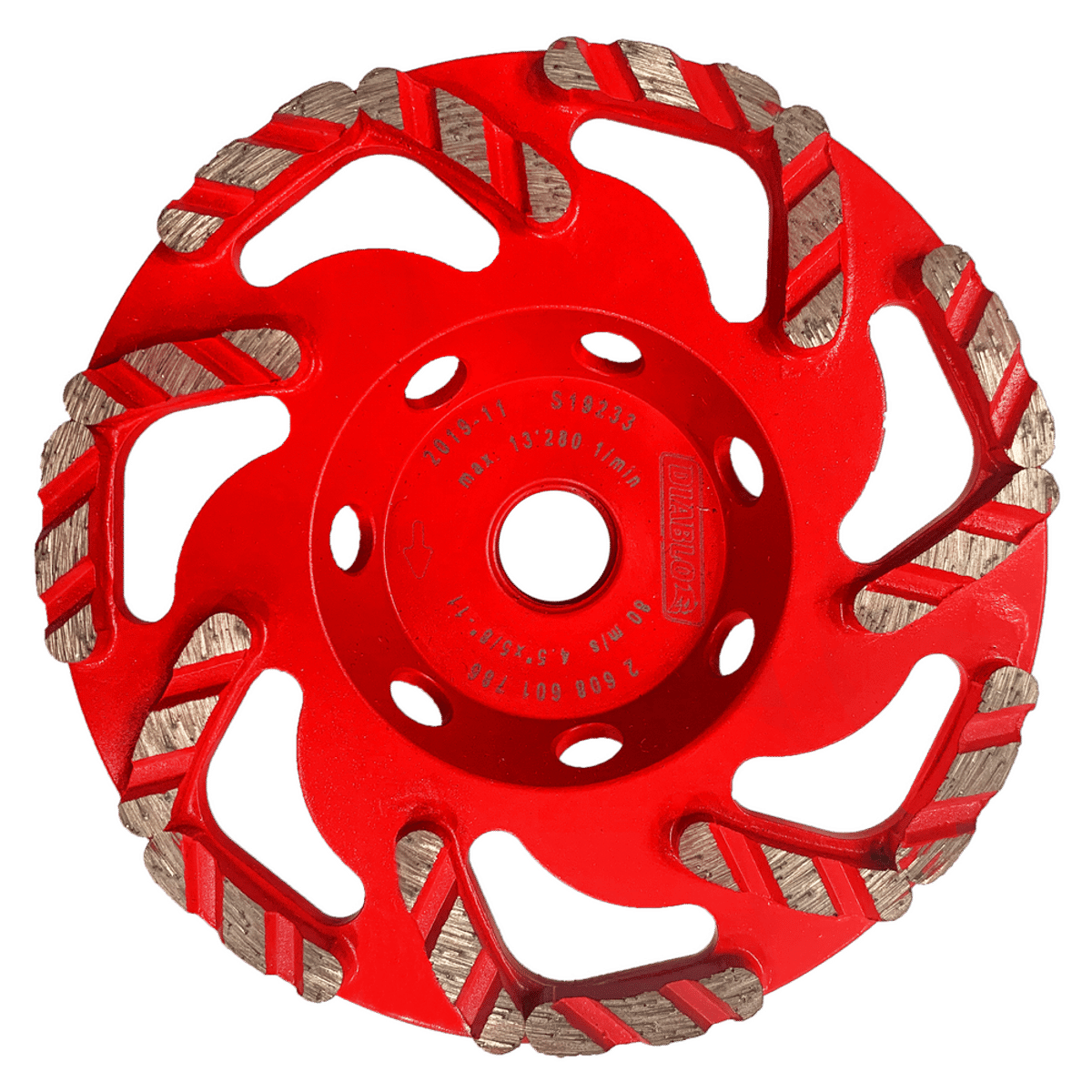 DMACW0400 | Cut-Off & Grinding Discs | Masonry Grinding | Diamond ...