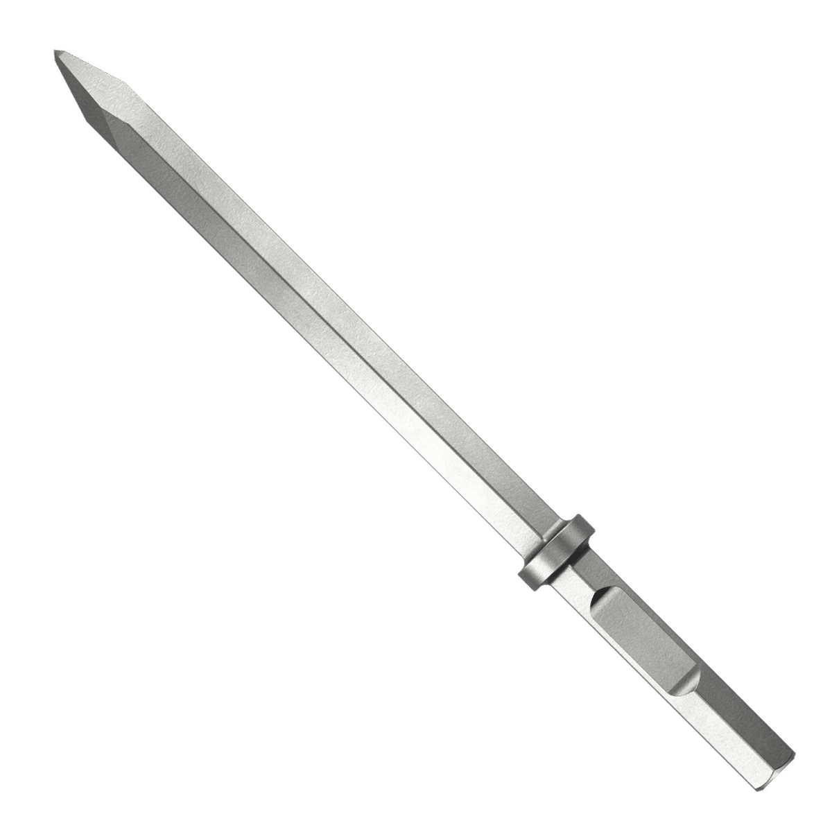 DMAHX118CH110 | Chisels | Hex | Bull Point Chisel - Diablo Tools