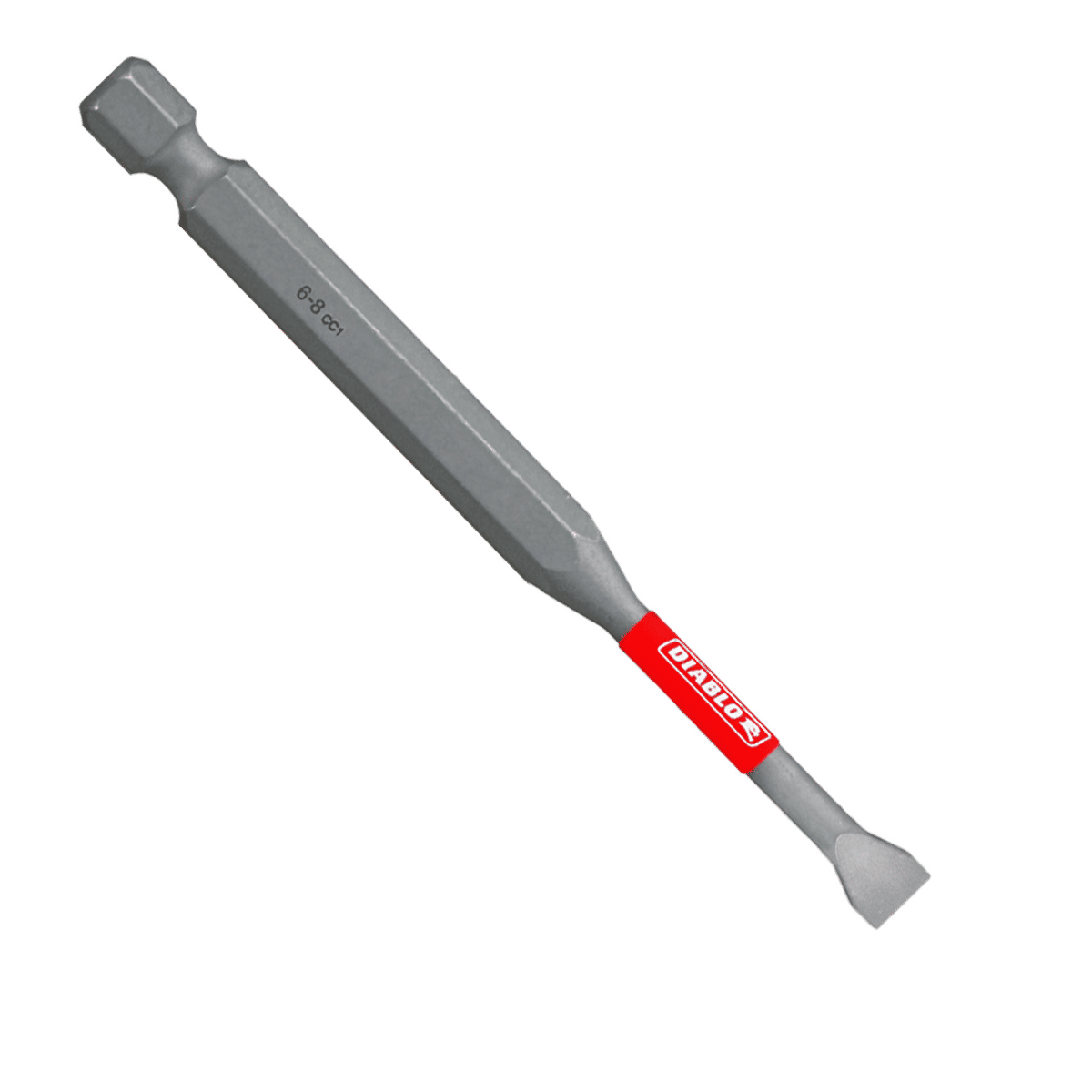 DSL6835P2 | Screwdriving Bits | Drive Bits | Slotted - Diablo Tools