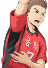 Tychara - Haikyu!! Fly High Tier List