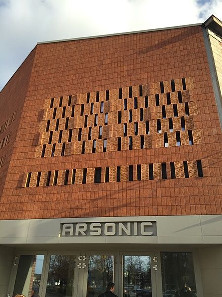 H&V Architecture - Rénovation "Arsonic"