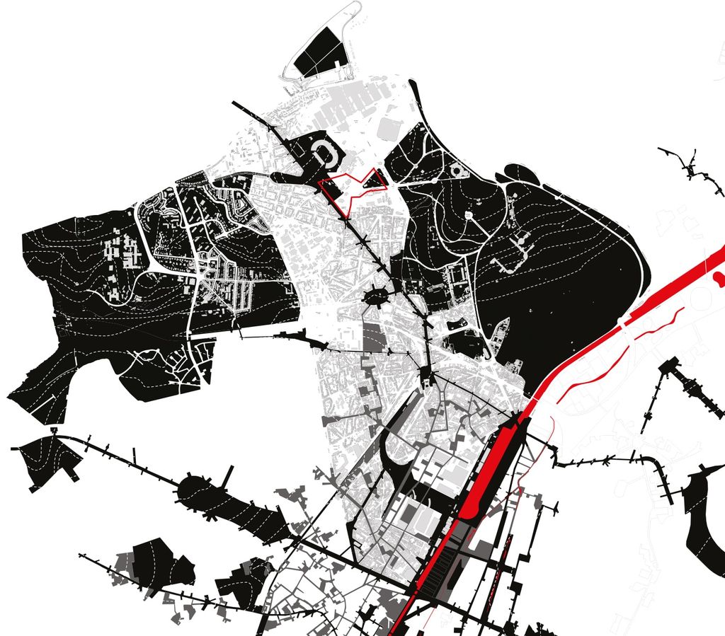 PARC SPORTIF DU HEYSEL - H&V Architecture