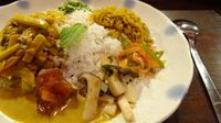 Tobiuo kitchen【Tokyo】Japan's Vegetarian, Vegan, and Gluten-Free