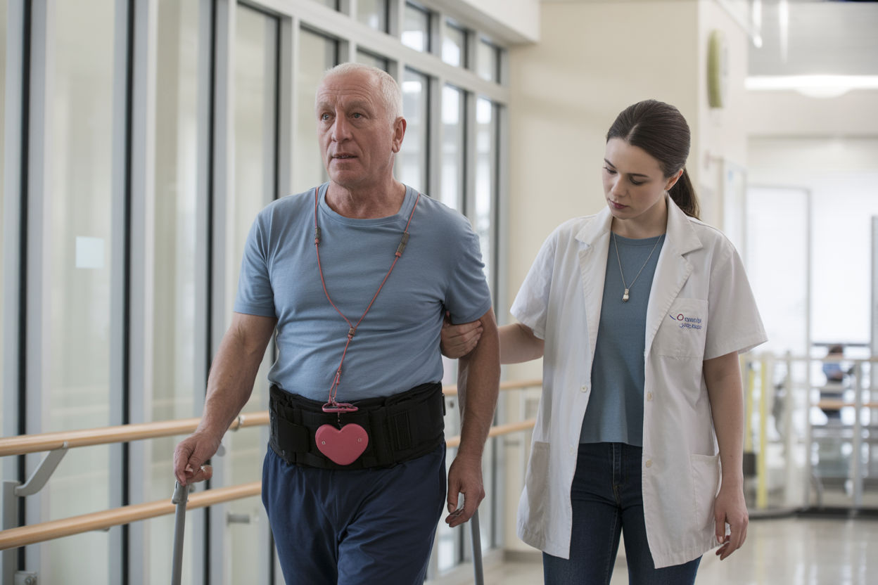ECP Therapy for Heart Failure: Improve Circulation & Life Quality