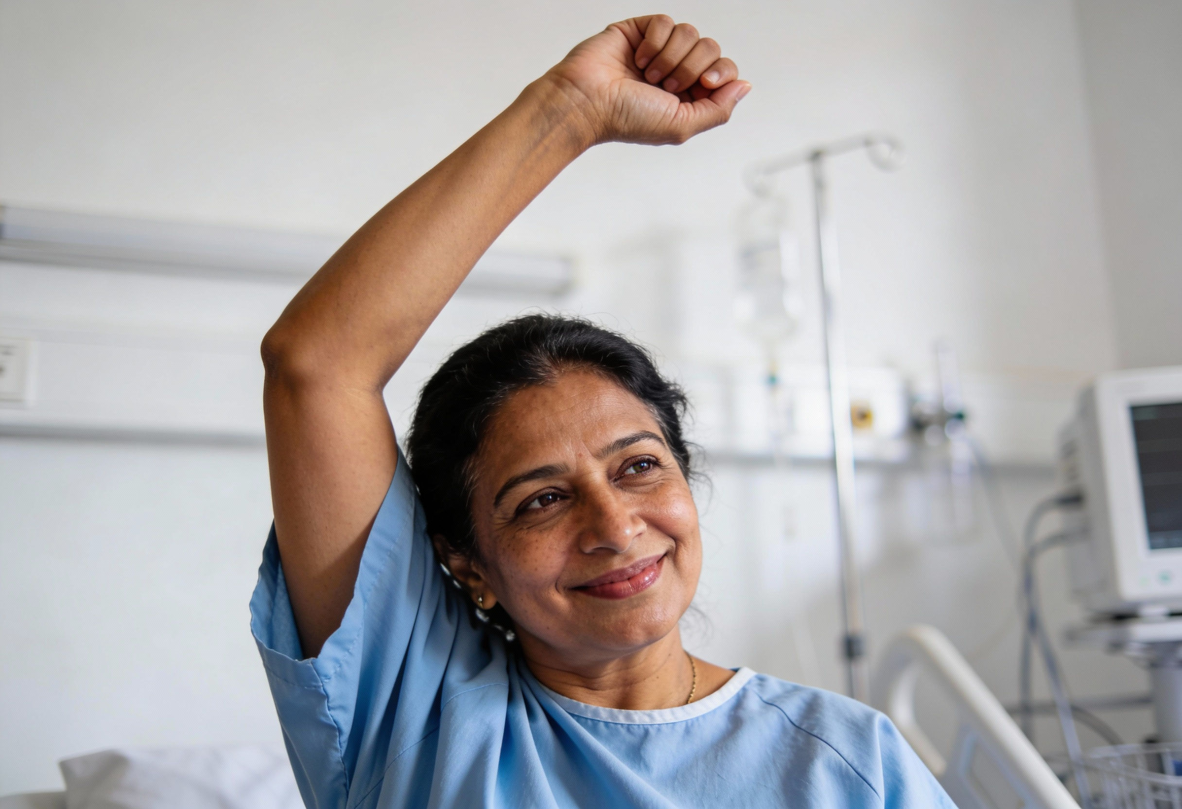 Prolozone Therapy for Shoulder Pain: Ozone Injections