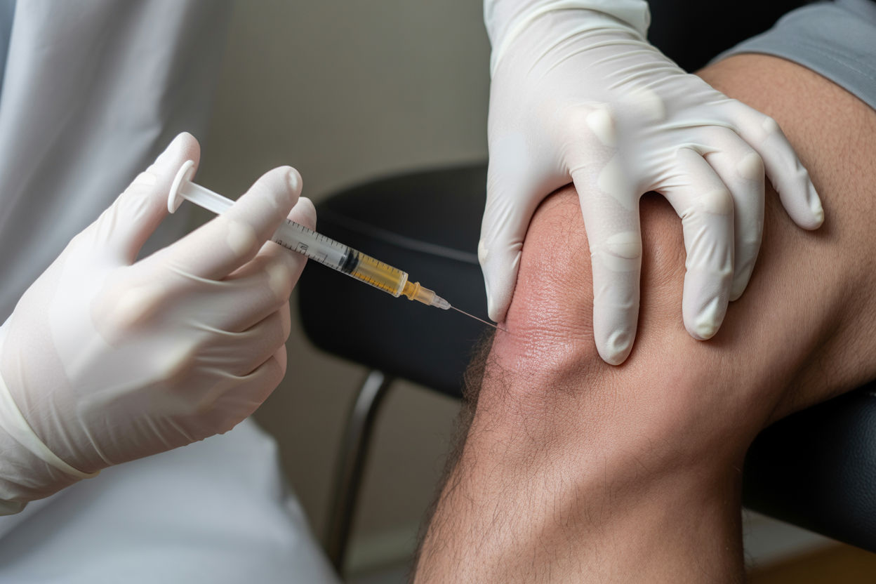 Prolotherapy for Knee Ligament Injuries: Avoid Surgery | ARKA