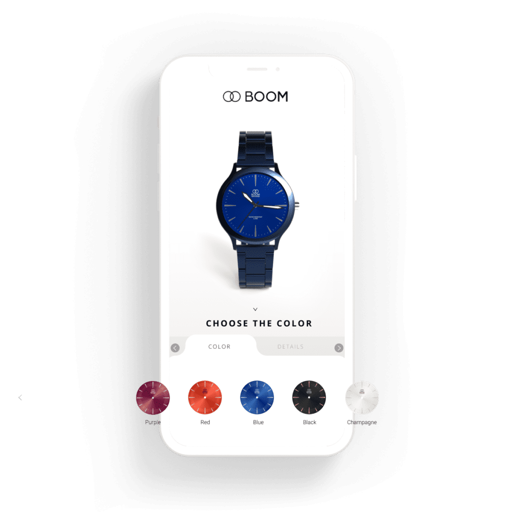 BOOM Watches — Future Fashion