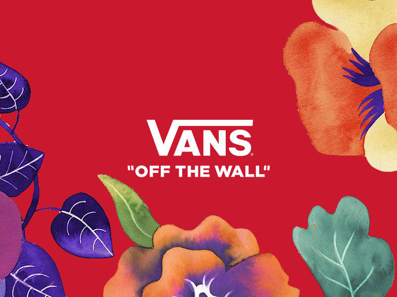 VANS — Future Fashion