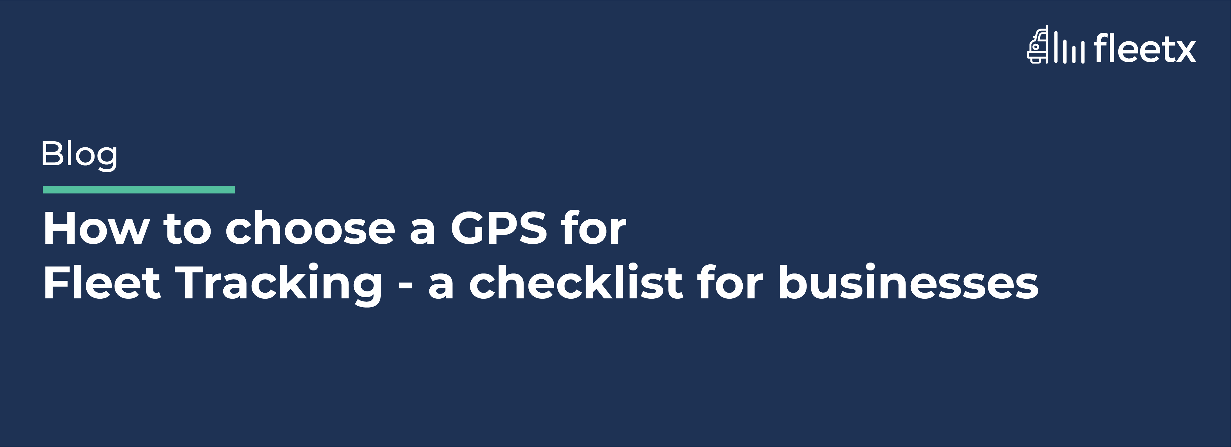 Fleet management - Fleetx Fleet management - Fleetx