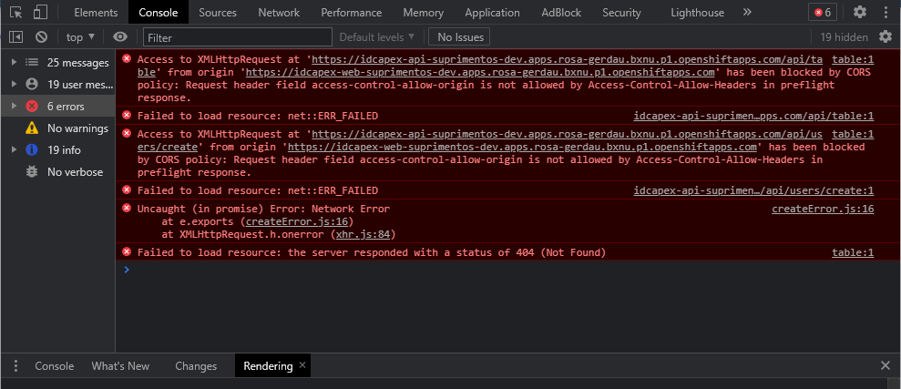 Javascript Cors Policy Error When Trying To Connect To Api Using Nodejs Stack Overflow 0472