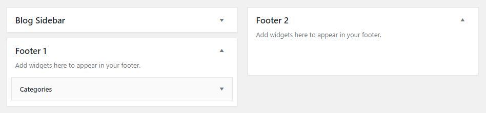 How to change the WordPress footer text - WordPressforGood How to change the WordPress footer text - WordPressforGood