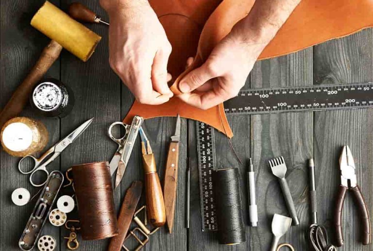 India's Best Custom Leather Work and Custom Leather Maker