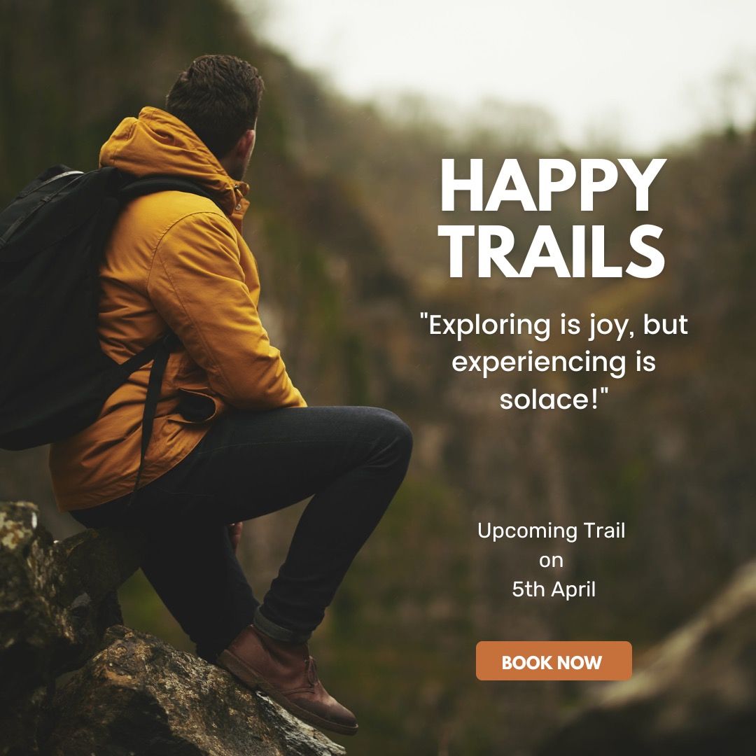 Happy Trails - A Soulful Hiking Adventure!