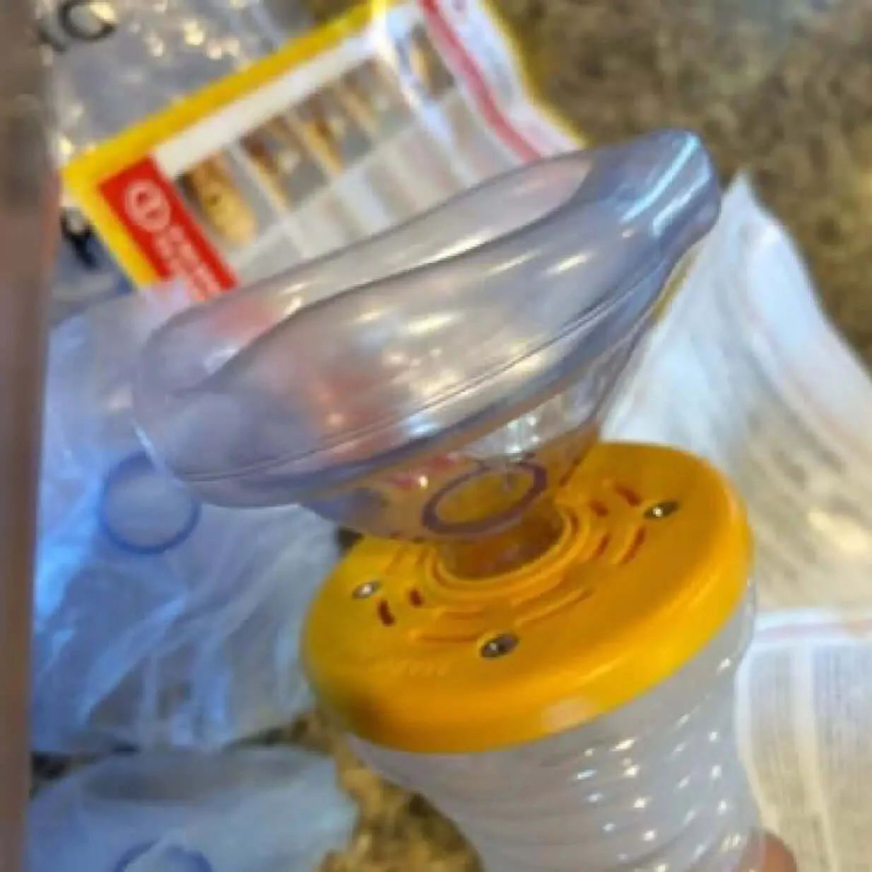 LifeVac | The Official Choking Rescue Device