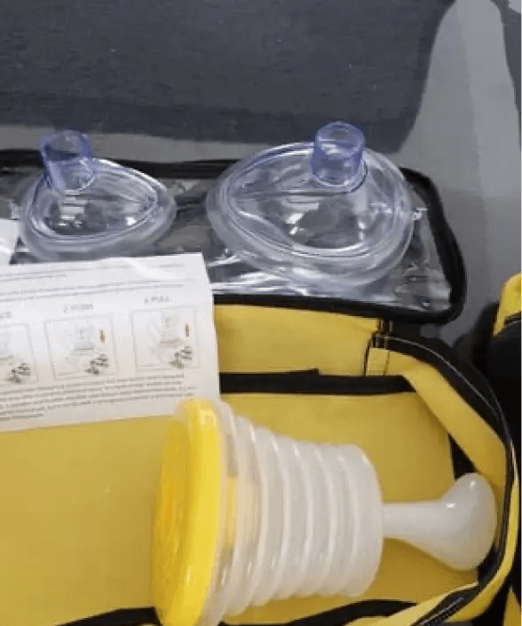 LifeVac | The Official Choking Rescue Device