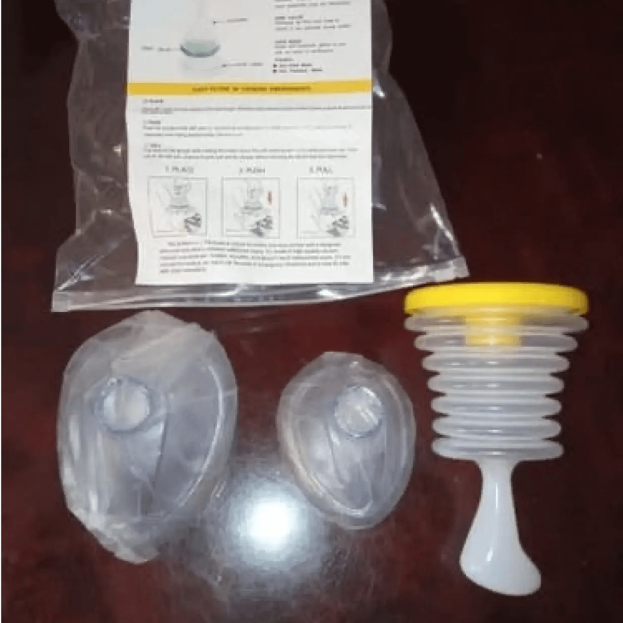 LifeVac | The Official Choking Rescue Device