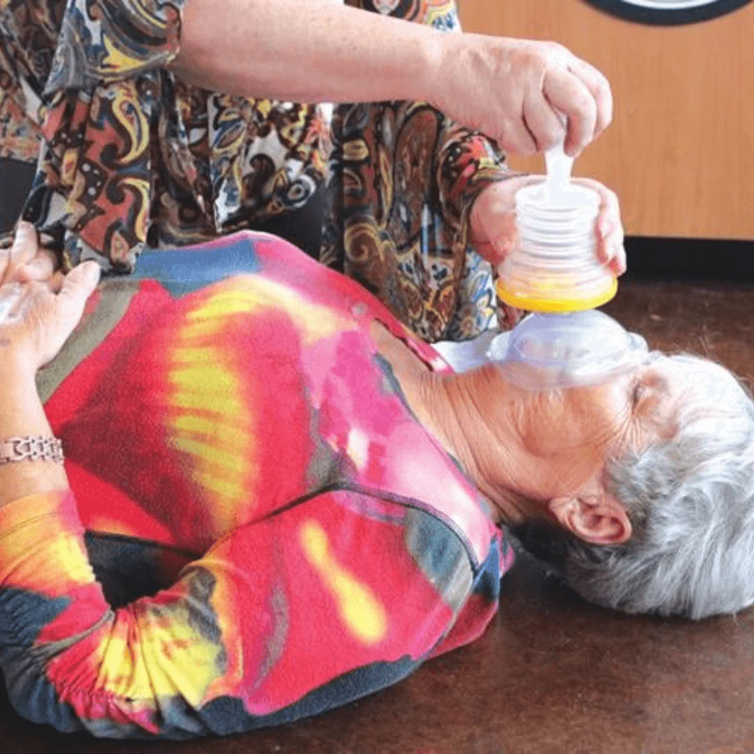 LifeVac | The Official Choking Rescue Device