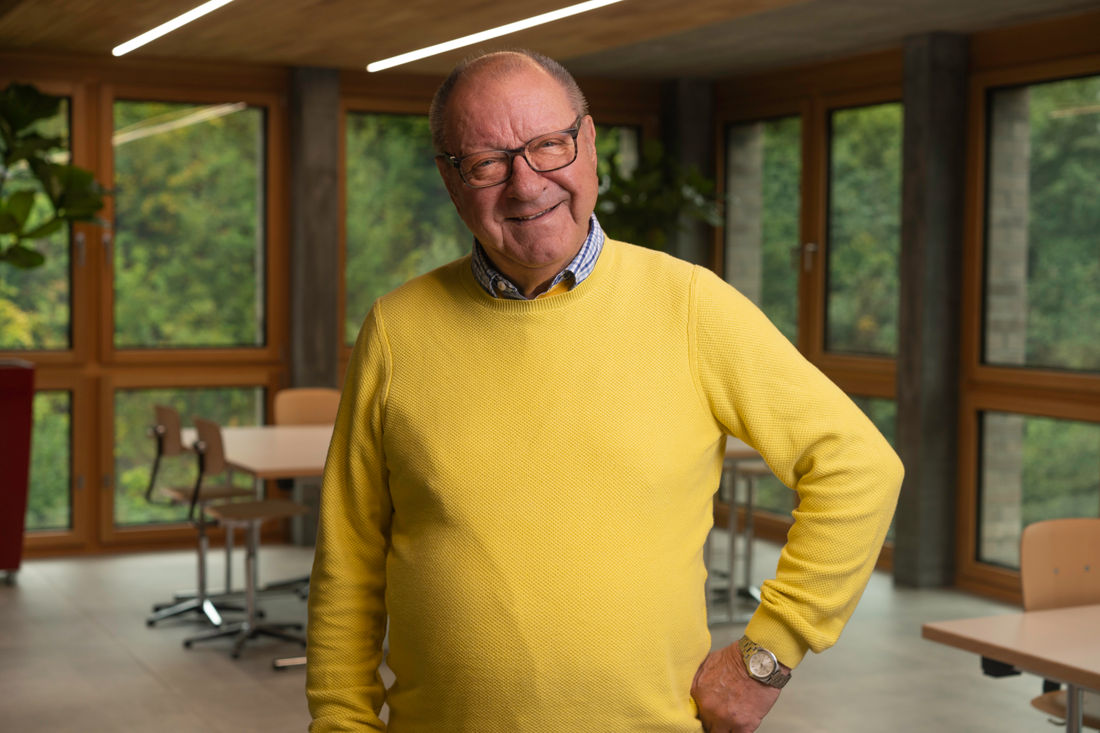 Über uns ・ gate2science