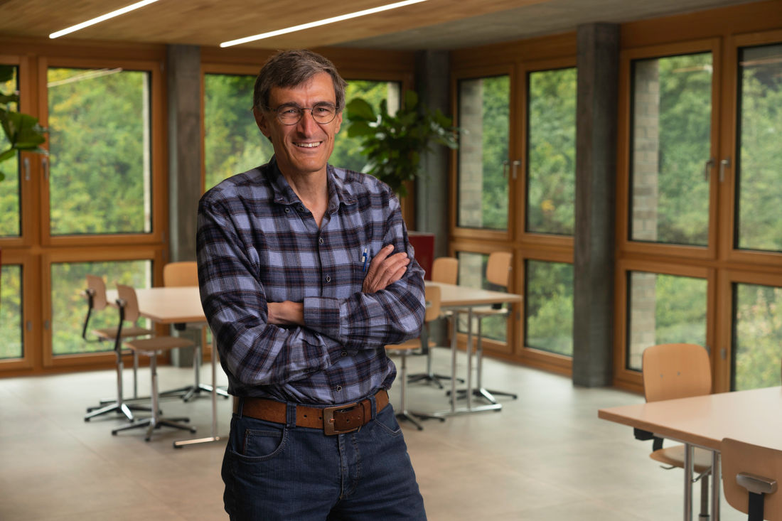 Über uns ・ gate2science