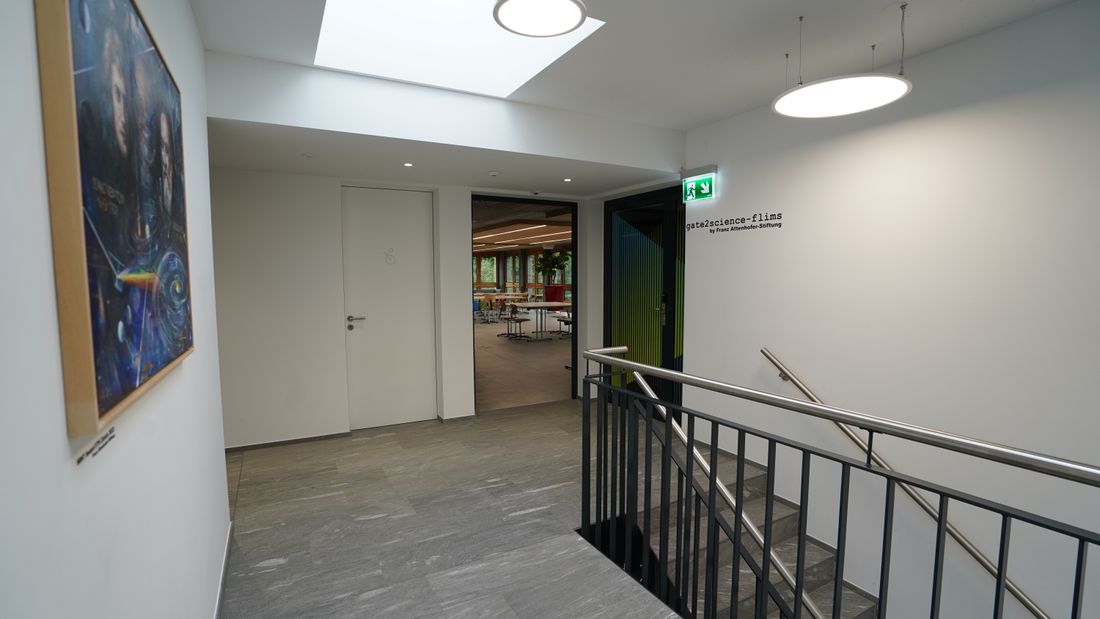 Über uns ・ gate2science