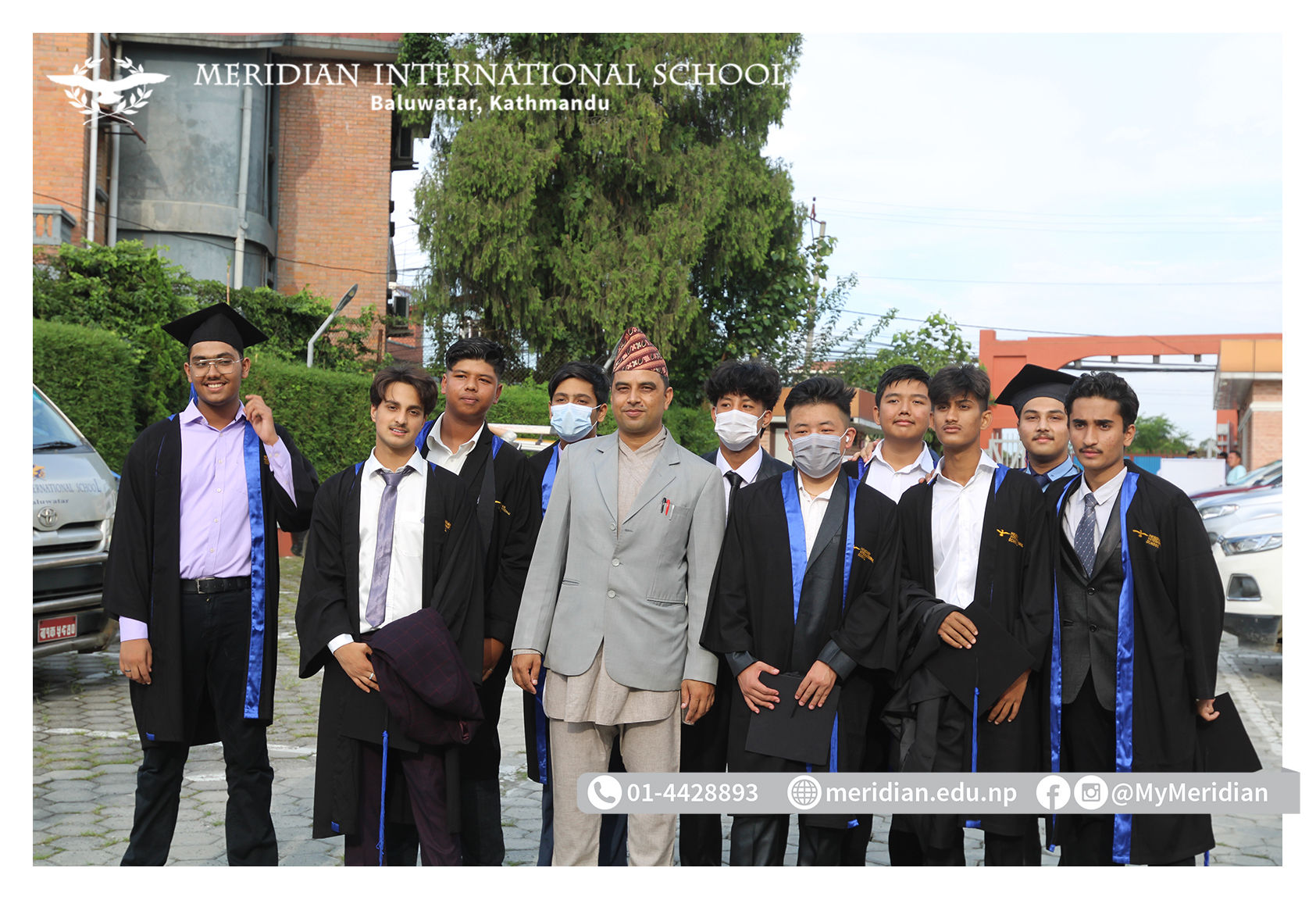 Photo Gallery - Meridian International School