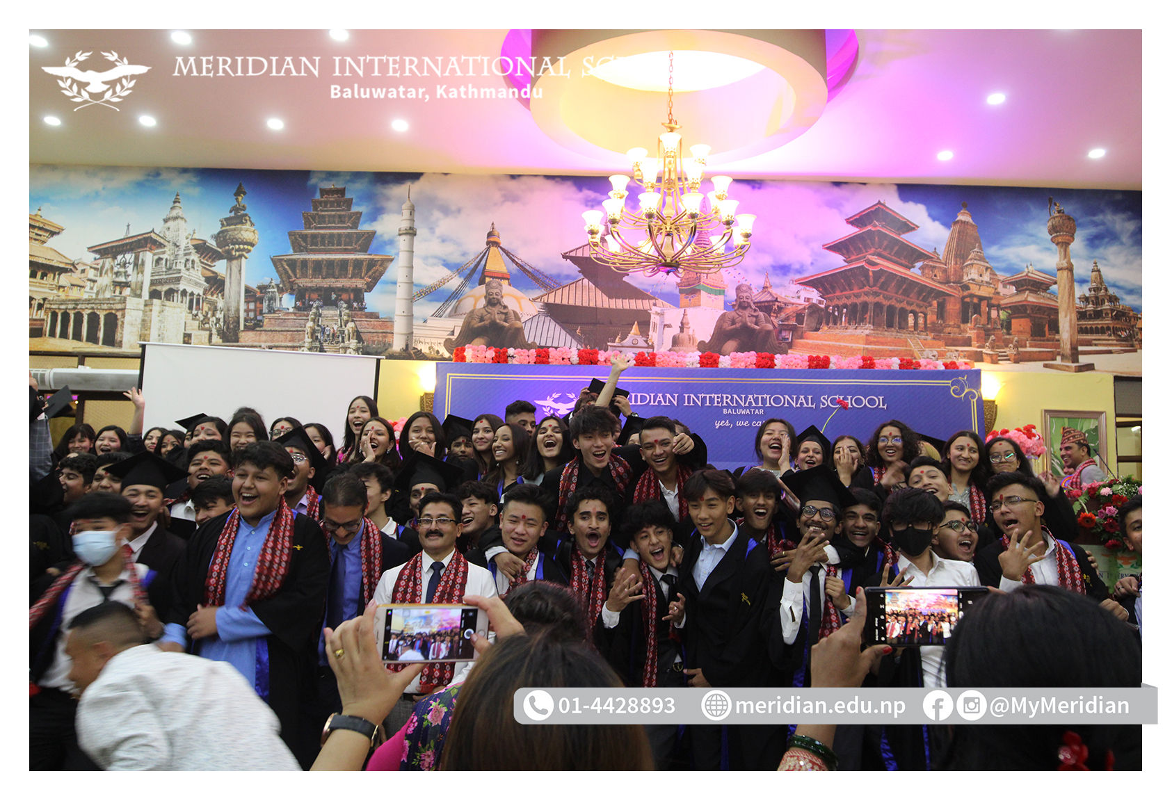 Photo Gallery - Meridian International School