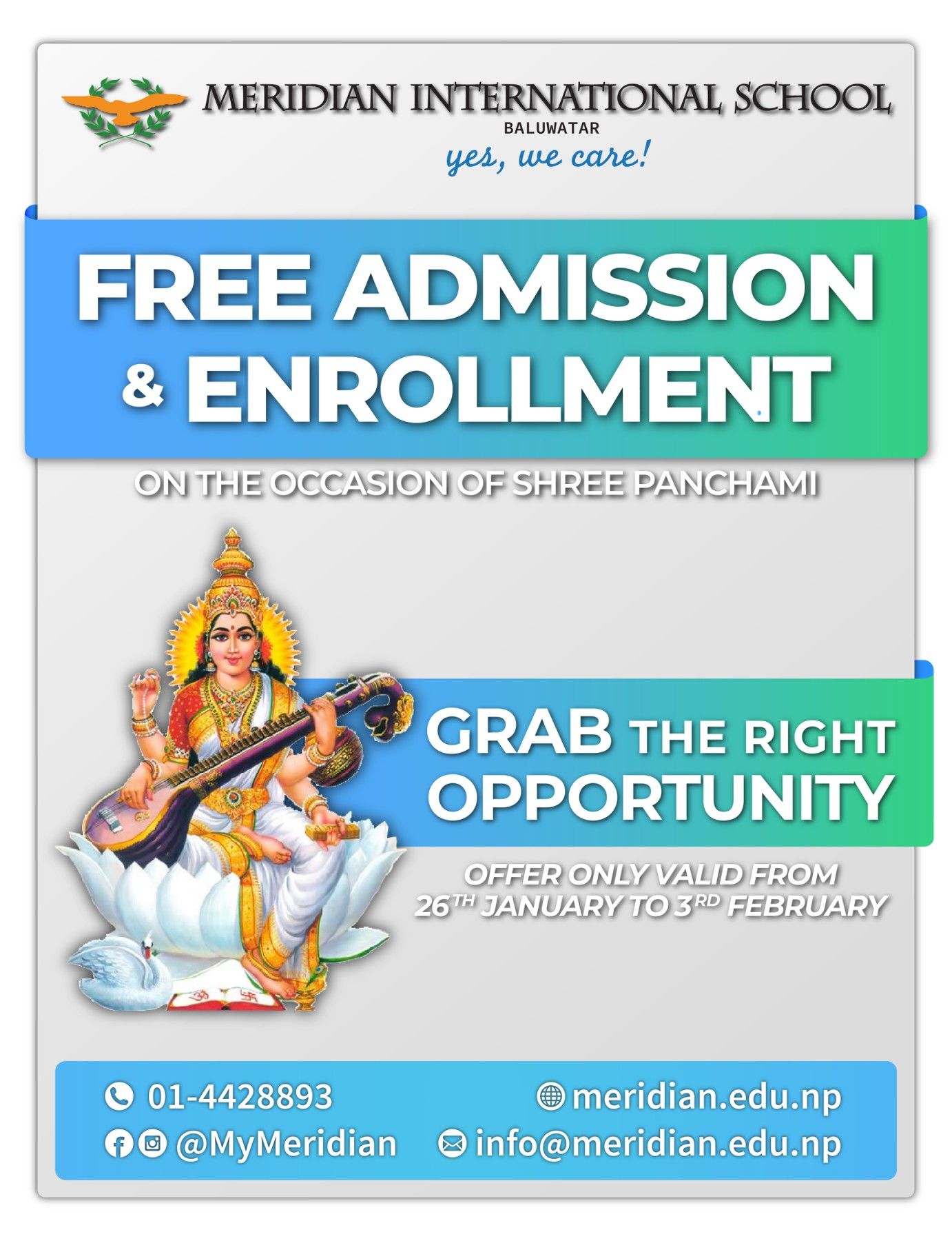 Meridian International School