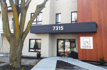 AERA Saint-Thomas, Exhibiting venue | Gallea