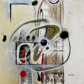 VENTILATION, by the artist sylvie cloutier | Gallea