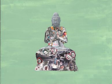 ordinary equality, by the artist Stacy Lederman | Gallea
