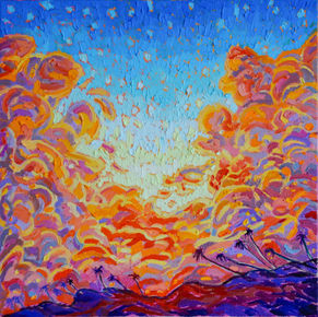 Emrys, by the artist The Grumpy Brush | Gallea