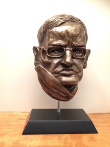 Stephen Hawking, by the artist Ellie Shuster | Gallea